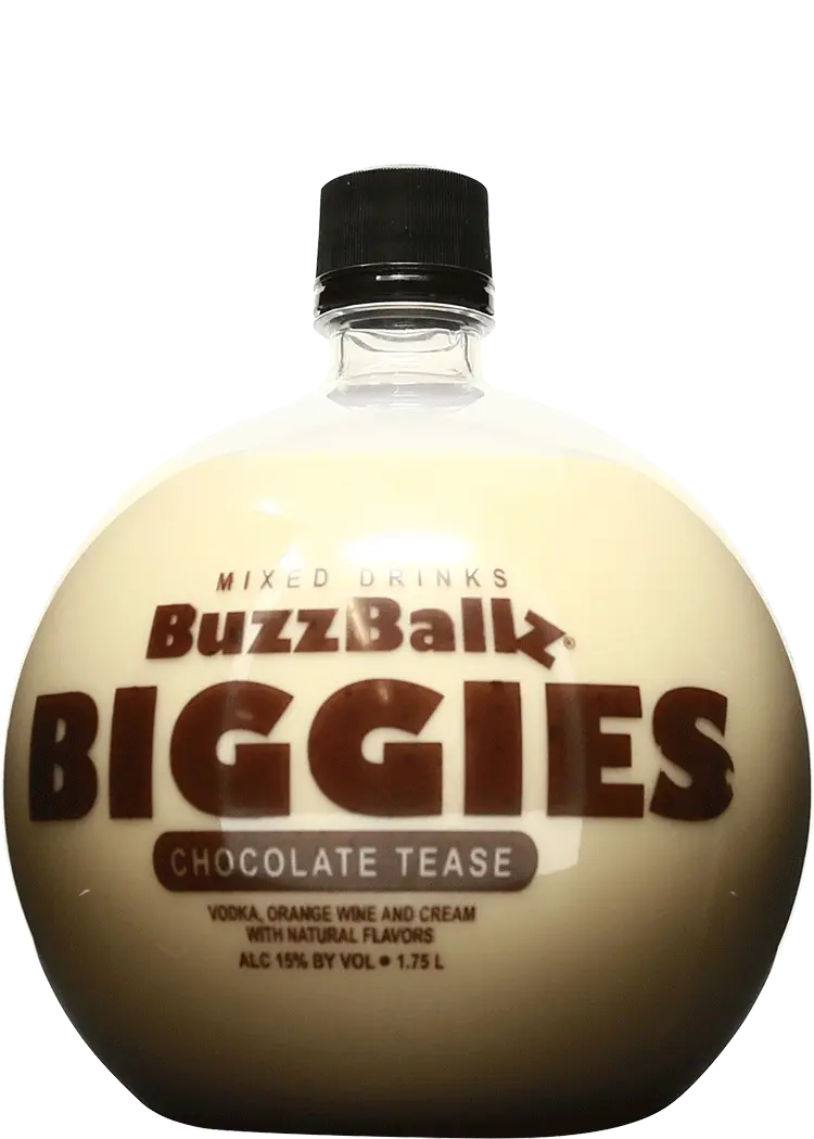 Buzzballz Biggies Choco Chiller – Wine Palace