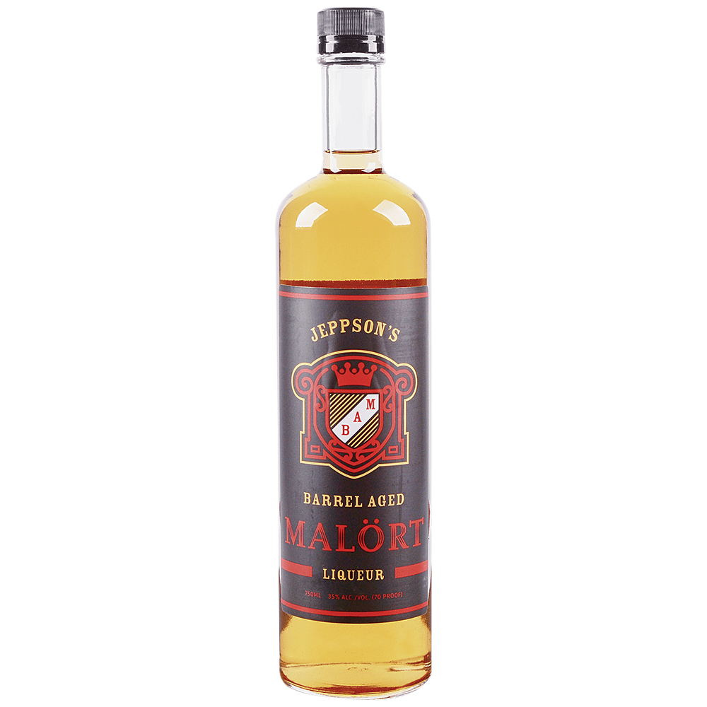 Jeppson’s Barrel Aged Malört Liqueur – Wine Palace