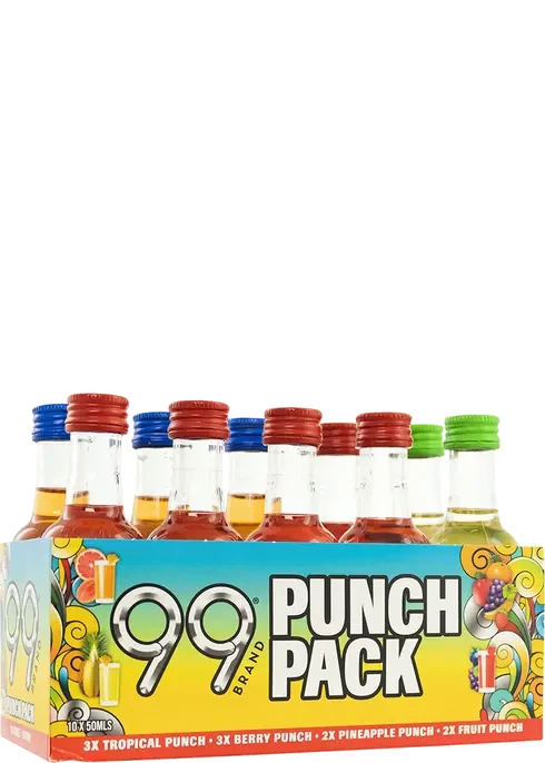 99 Party Punch Pack – Wine Palace