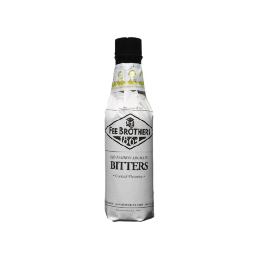 Fee Brothers Old Fashioned Aromatic Bitters – Wine Palace