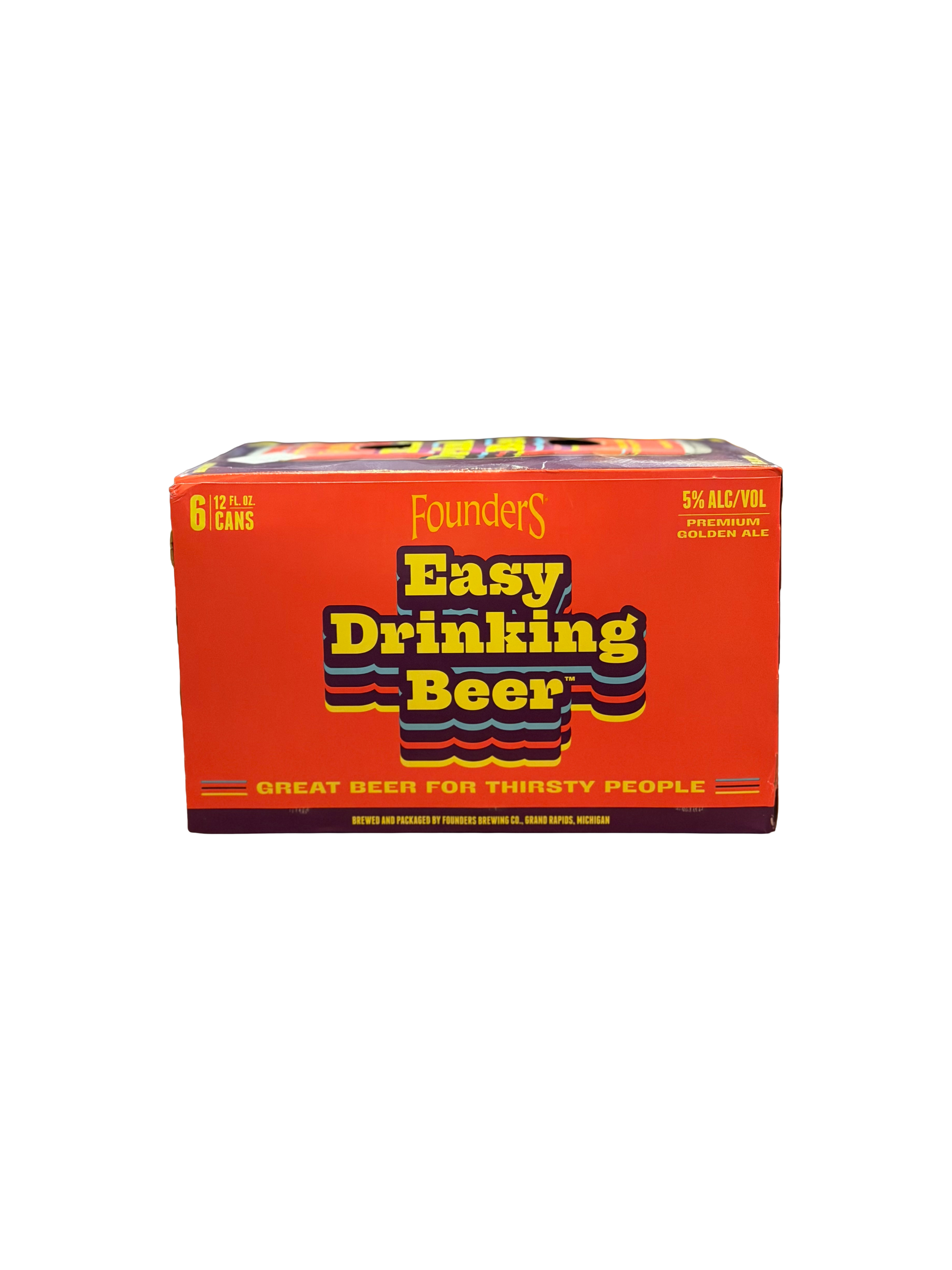 Founders Easy Drinking Beer - Wine Palace