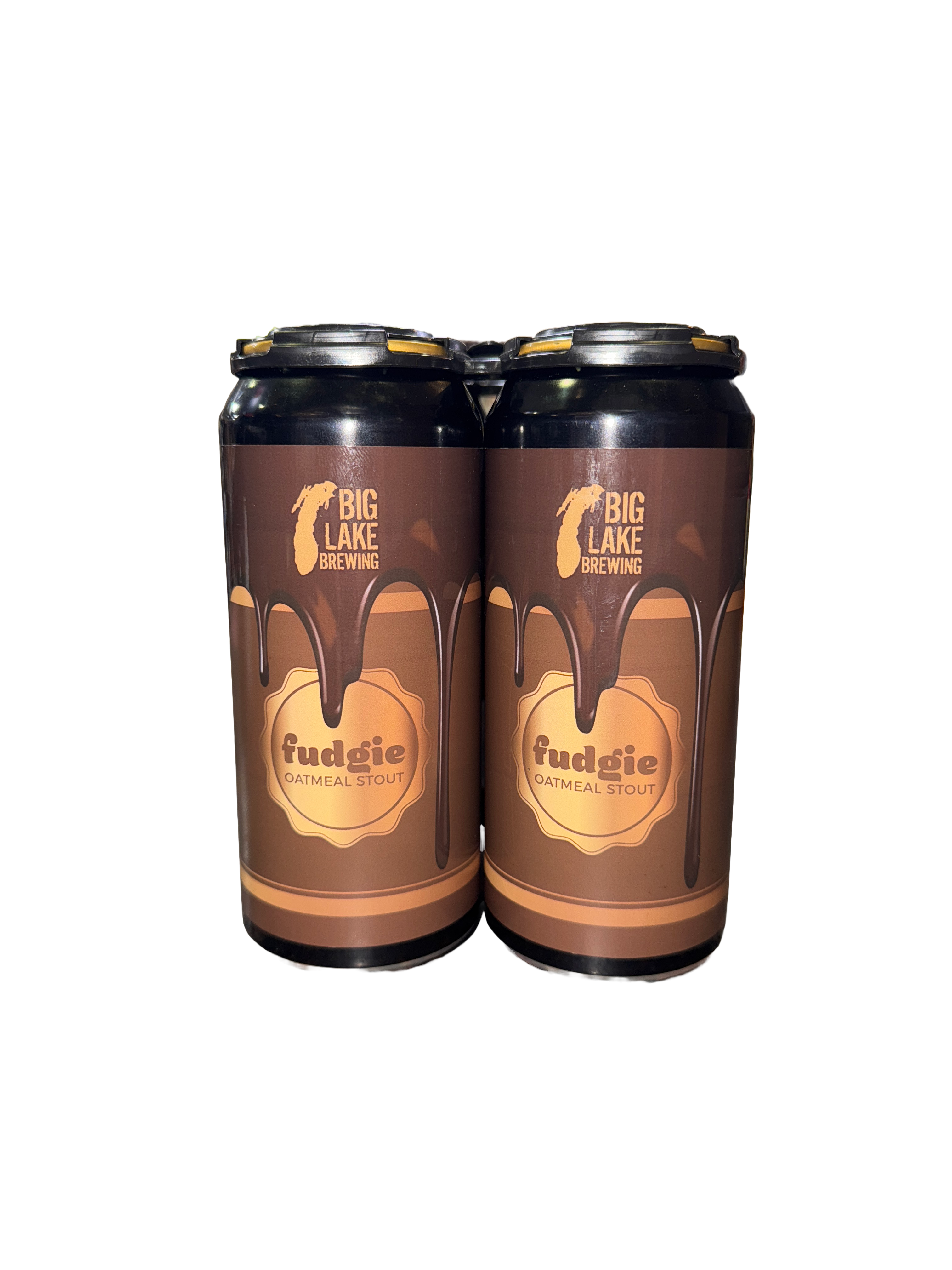 Big Lake Fudgie Chocolate Oatmeal Stout – Wine Palace