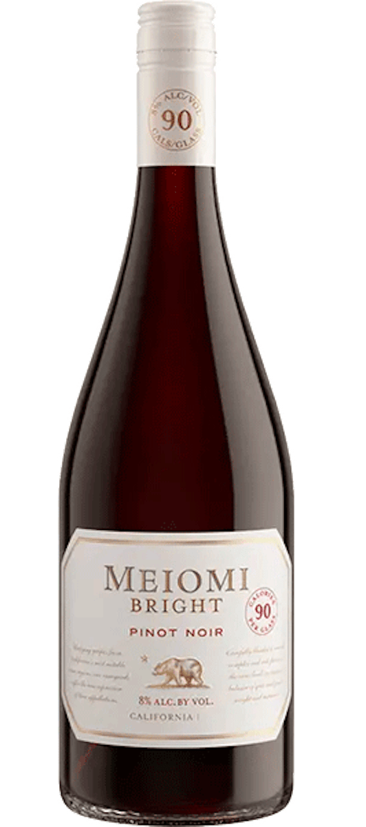 Meiomi Bright Pinot Noir – Wine Palace