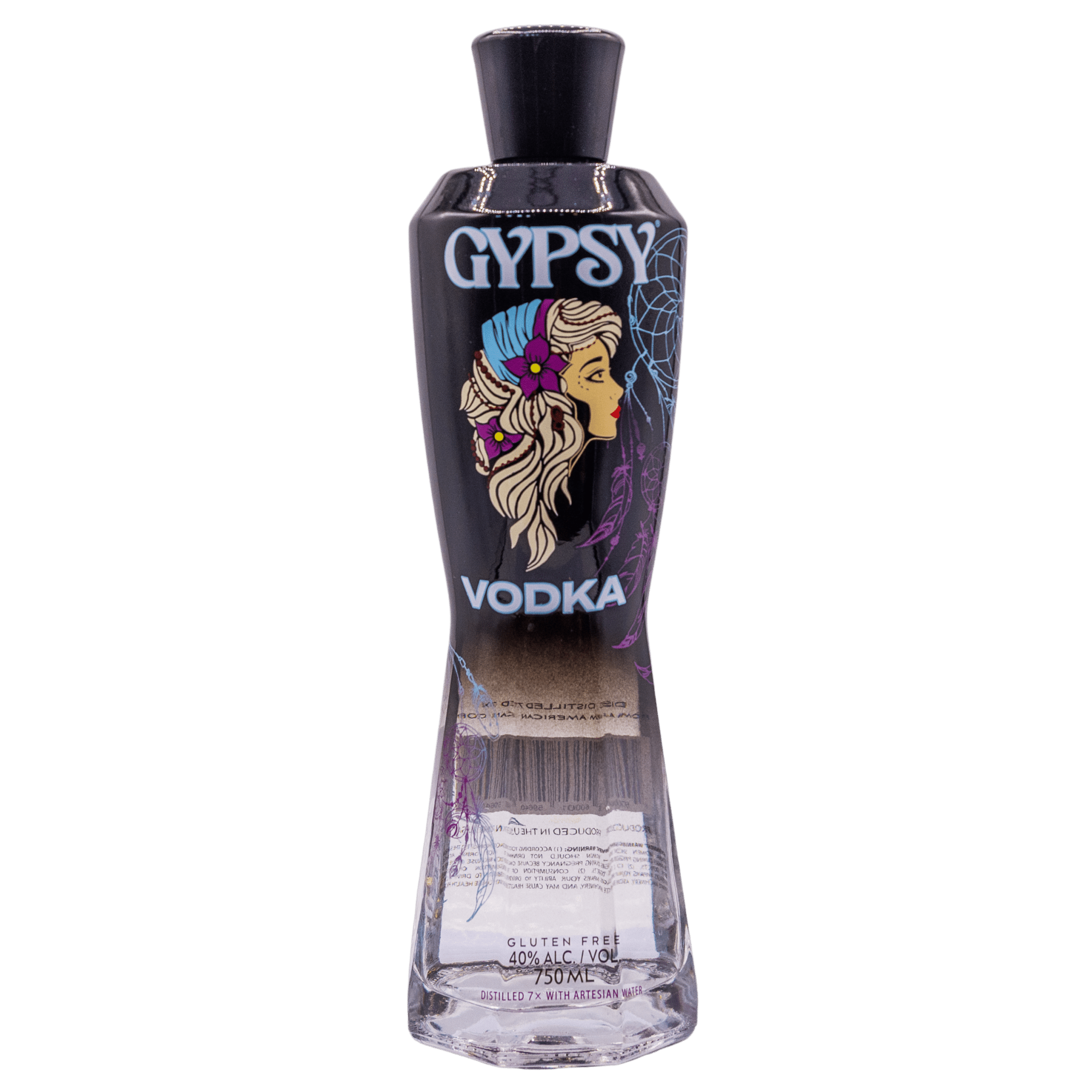 Gypsy Vodka – Wine Palace