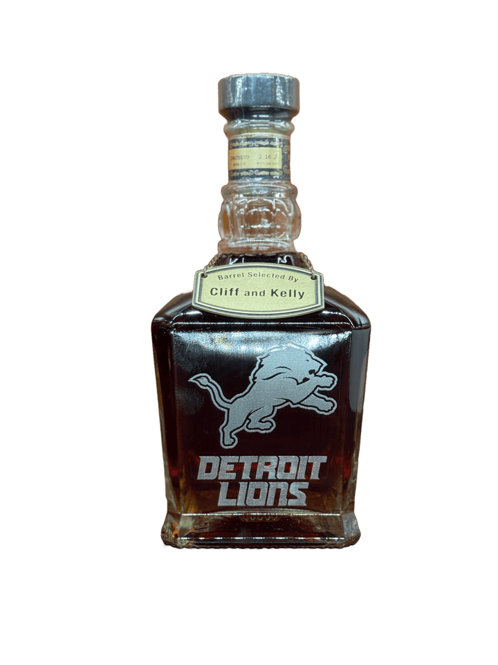 Detroit Lions Spirits and Wines - Wine Palace