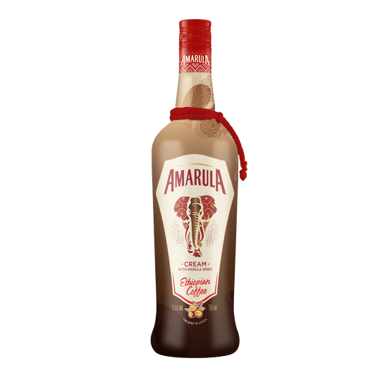 Amarula Cream Ethiopian Coffee with Marula Spirit – Wine Palace