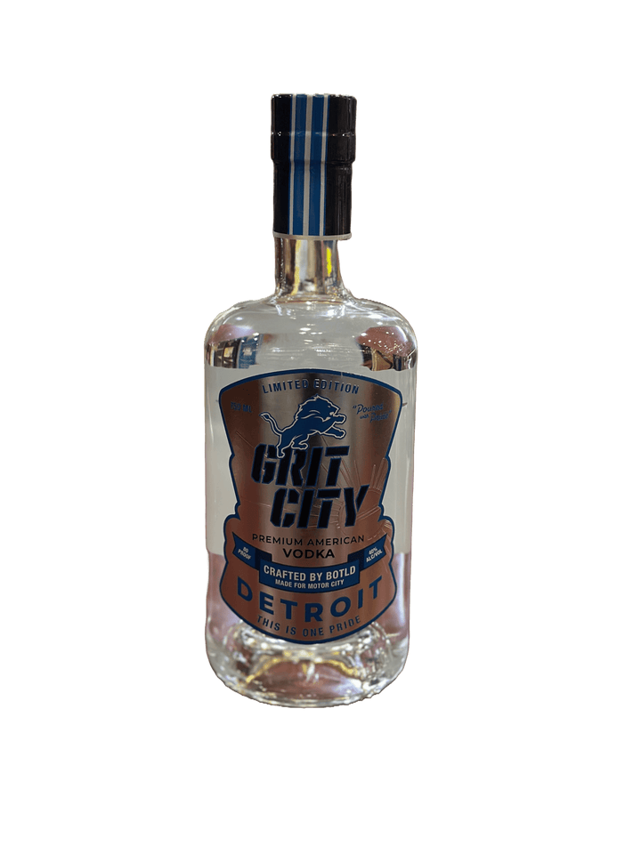 Detroit Lions Spirits and Wines – Wine Palace