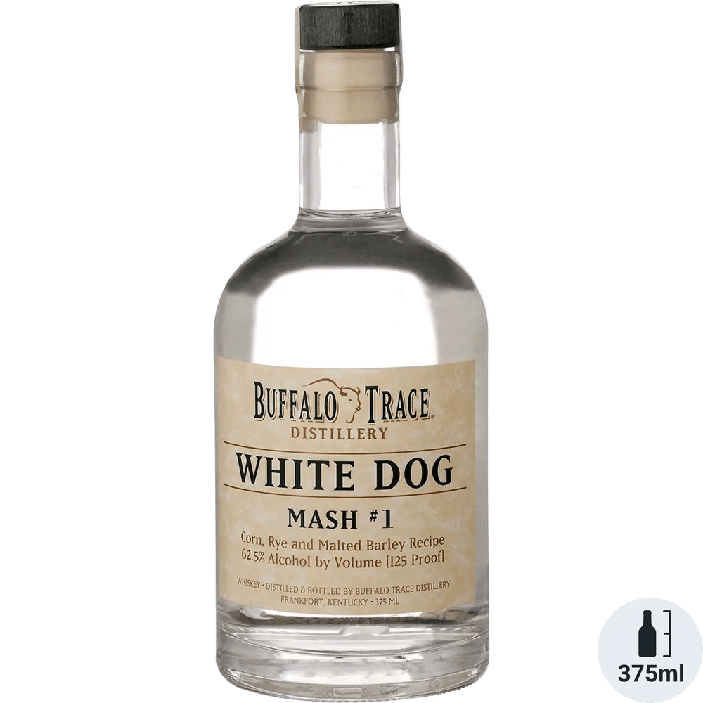 Buffalo Trace White Dog Mash #1 – Wine Palace