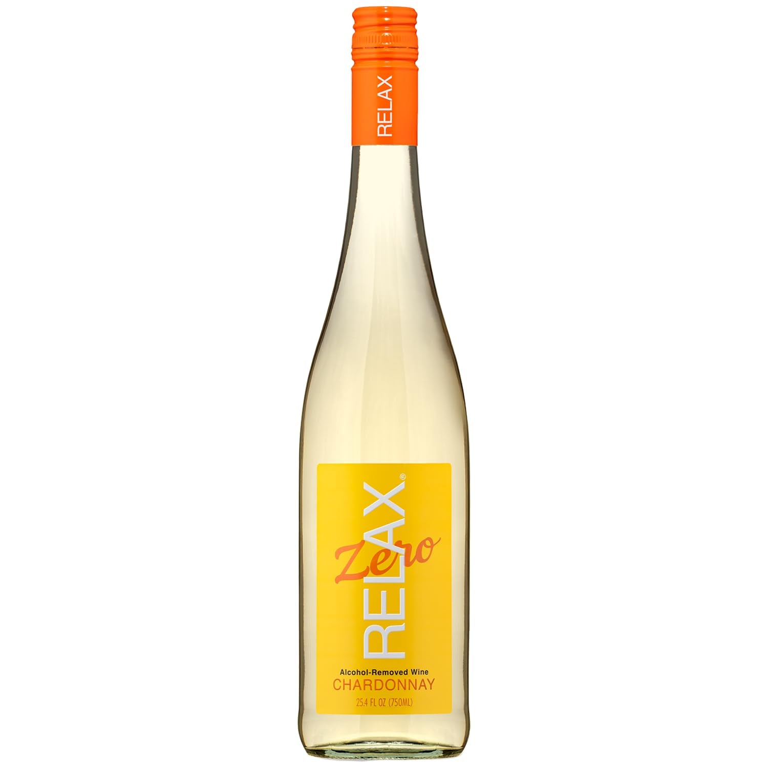 Relax Zero N/A Chardonnay – Wine Palace