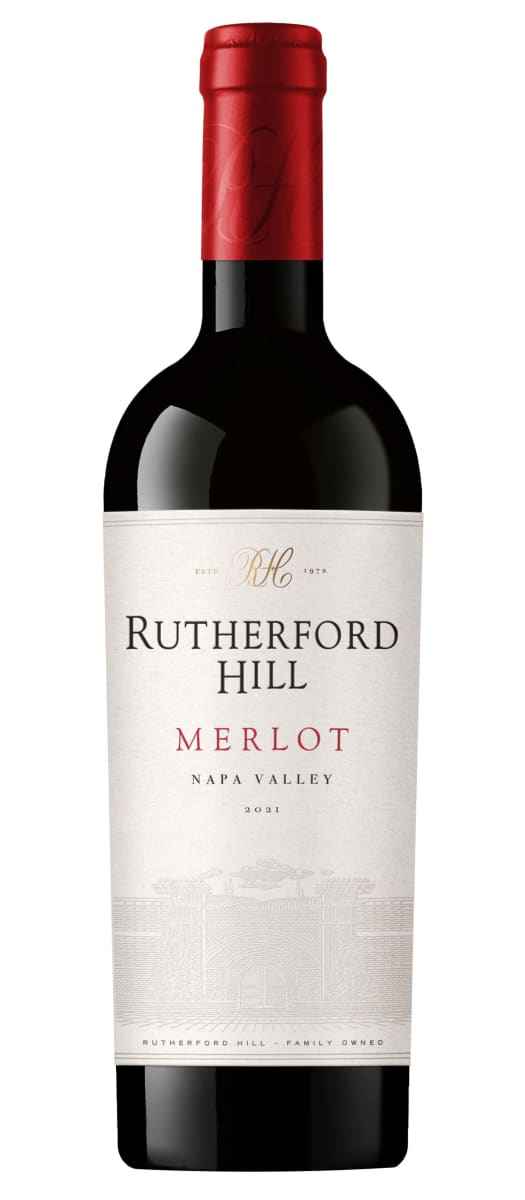 Rutherford Hill Merlot Napa Valley, 2022 – Wine Palace