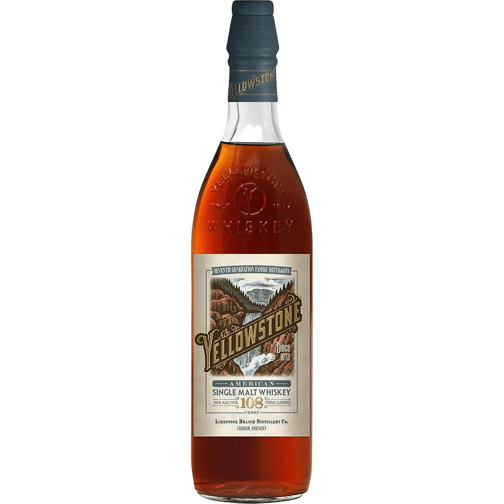 Yellowstone American Single Malt – Wine Palace