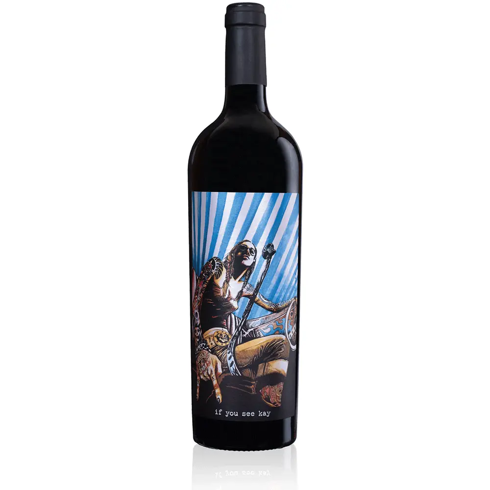 If You See Kay Red Blend – Wine Palace