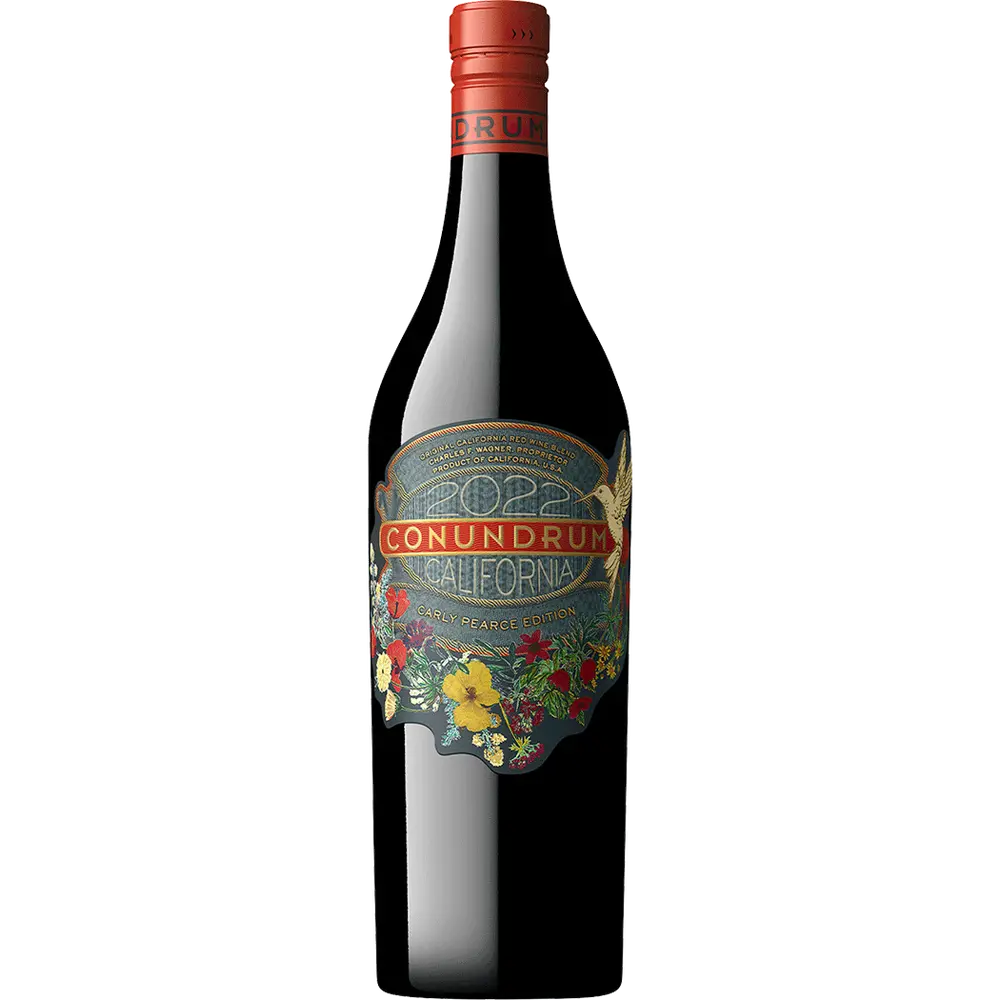 Conundrum Red – Wine Palace