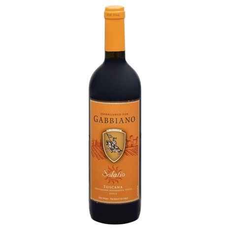 Gabbiano Solatio – Wine Palace