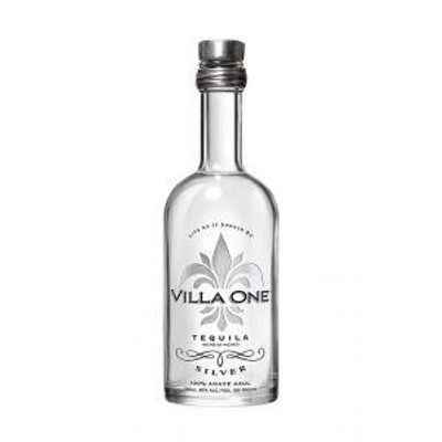 Villa One Tequila Silver 750ml – Wine Palace