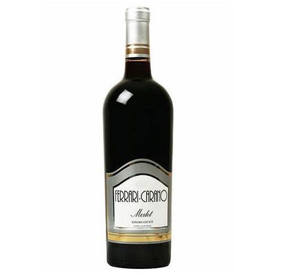 Ferrari Carano Merlot – Wine Palace