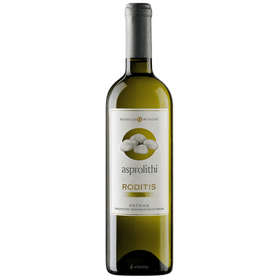 Asprolithi Roditis Greek Wine – Wine Palace