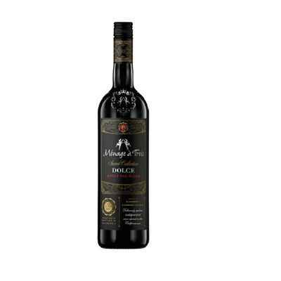 Menage A Trois Dolce Sweet Red Blend Wine Palace