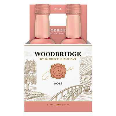 Woodbridge Rose 4pack – Wine Palace