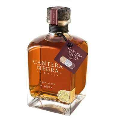 Cantera Negra Anejo – Wine Palace