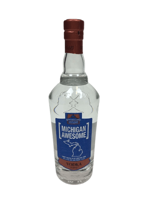 New Holland Michigan Awesome Vodka – Wine Palace