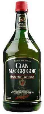 Clan Macgregor Scotch – Wine Palace