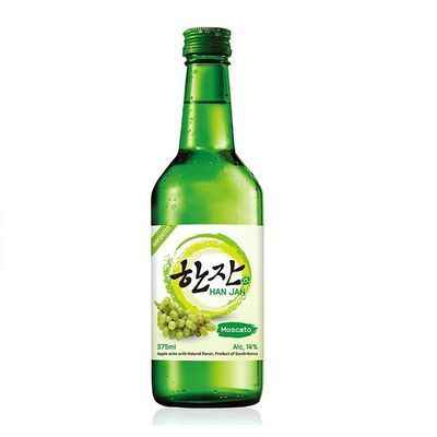 Han Jan Grape Soju – Wine Palace