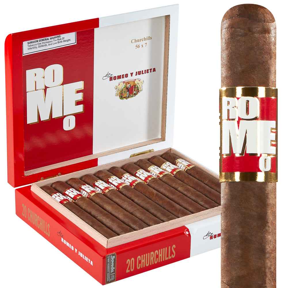 Romeo By Romeo y Julieta Churchill – Wine Palace