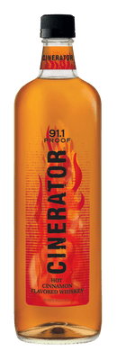 Cinerator Cinnamon Flavored Whiskey – Wine Palace