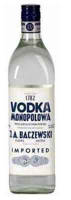 Monopolowa Vodka – Wine Palace