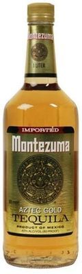 Montezuma Tequila Aztec Gold – Wine Palace