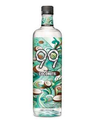 99 Coconuts Schnapps – Wine Palace