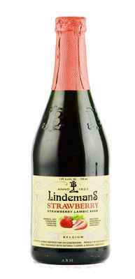Lindemans Beer Lambic Strawberry 750ml – Wine Palace