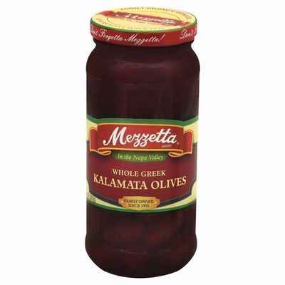 Mezzetta Whole Greek Kalamata Olives – Wine Palace
