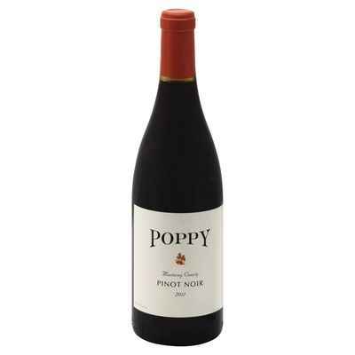Poppy Pinot Noir – Wine Palace