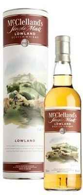Mcclelland's Scotch Single Malt Lowland – Wine Palace