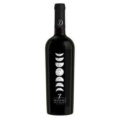 7 Moons Red Blend Red Wine – Wine Palace