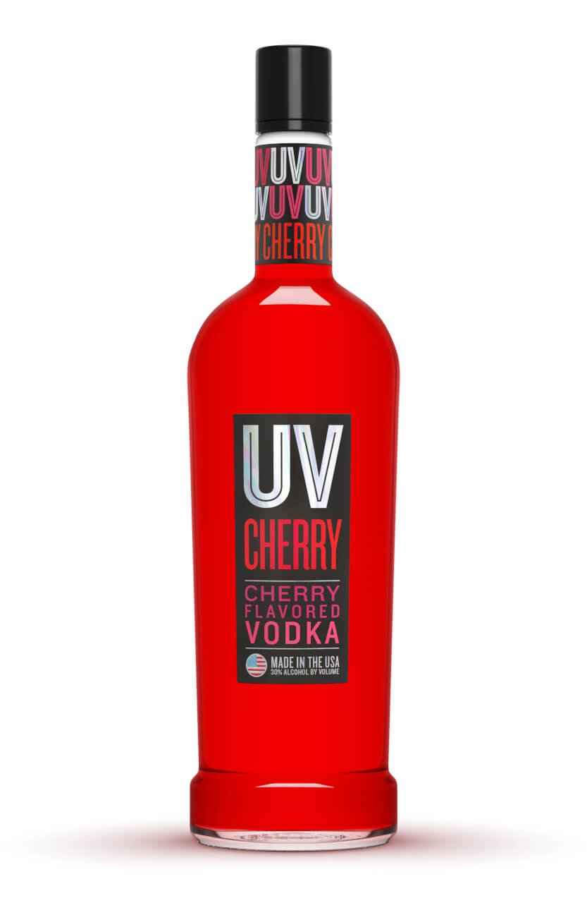 Uv Cherry Vodka 1l – Wine Palace