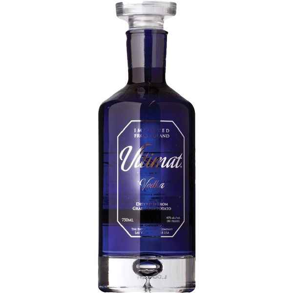 Ultimat Vodka – Wine Palace