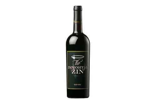 Immortal Zin – Wine Palace