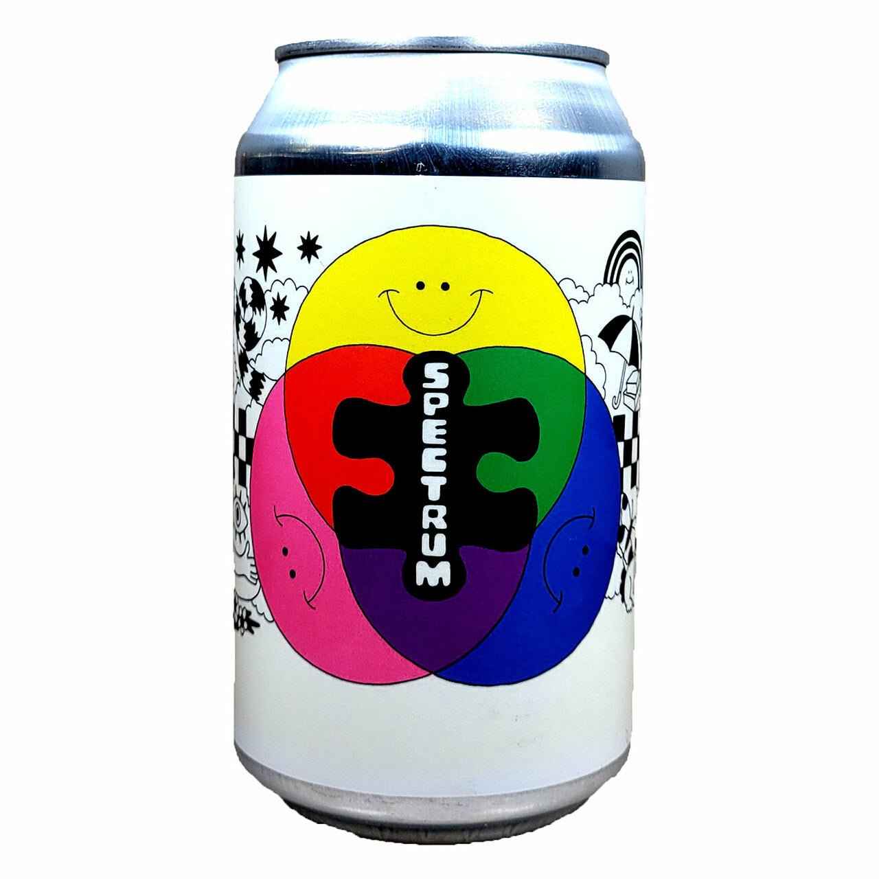 Prairie Artisan Ales Spectrum Sour Ale – Wine Palace